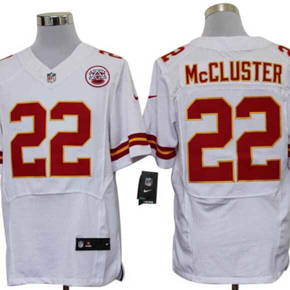 Shirts | 22 Dexter Mccluster White Stitched Jersey | Poshmark
